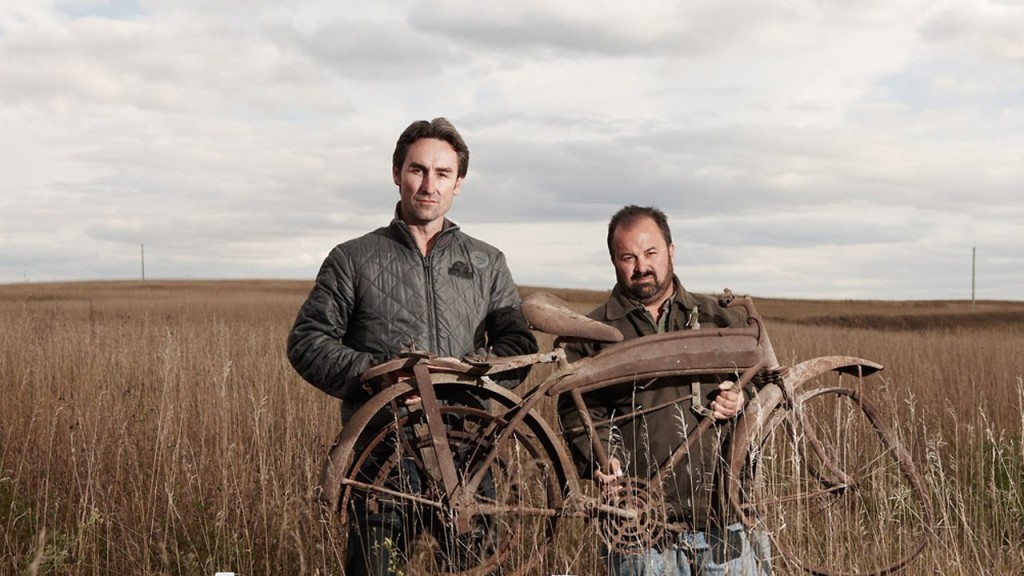 History Channel series American Pickers to film in the Ozarks – Branson ...