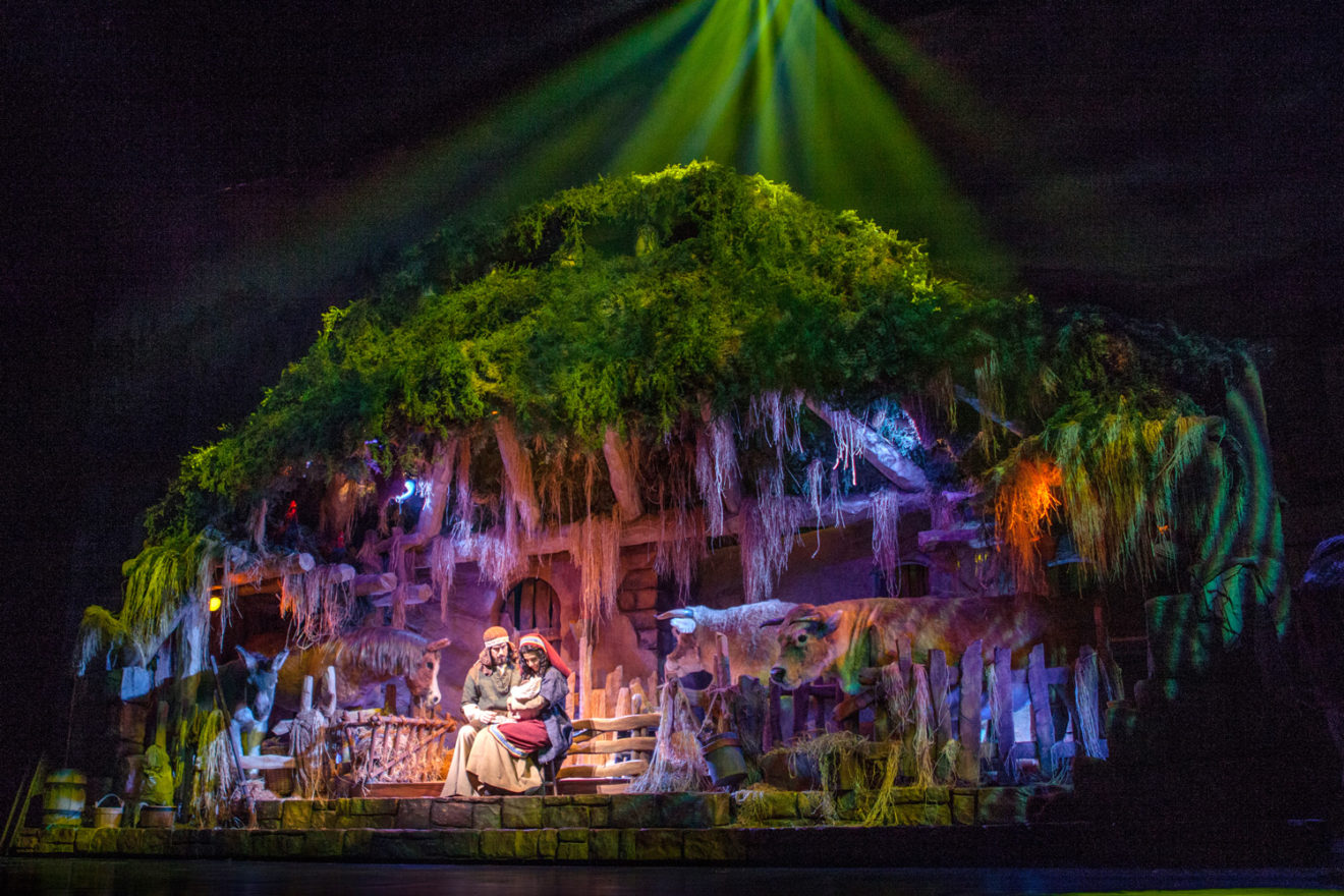 Miracle of Christmas returns to Sight & Sound Theatres this season ...